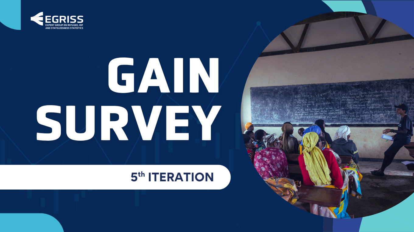 2025 GAIN Survey - EGRISS