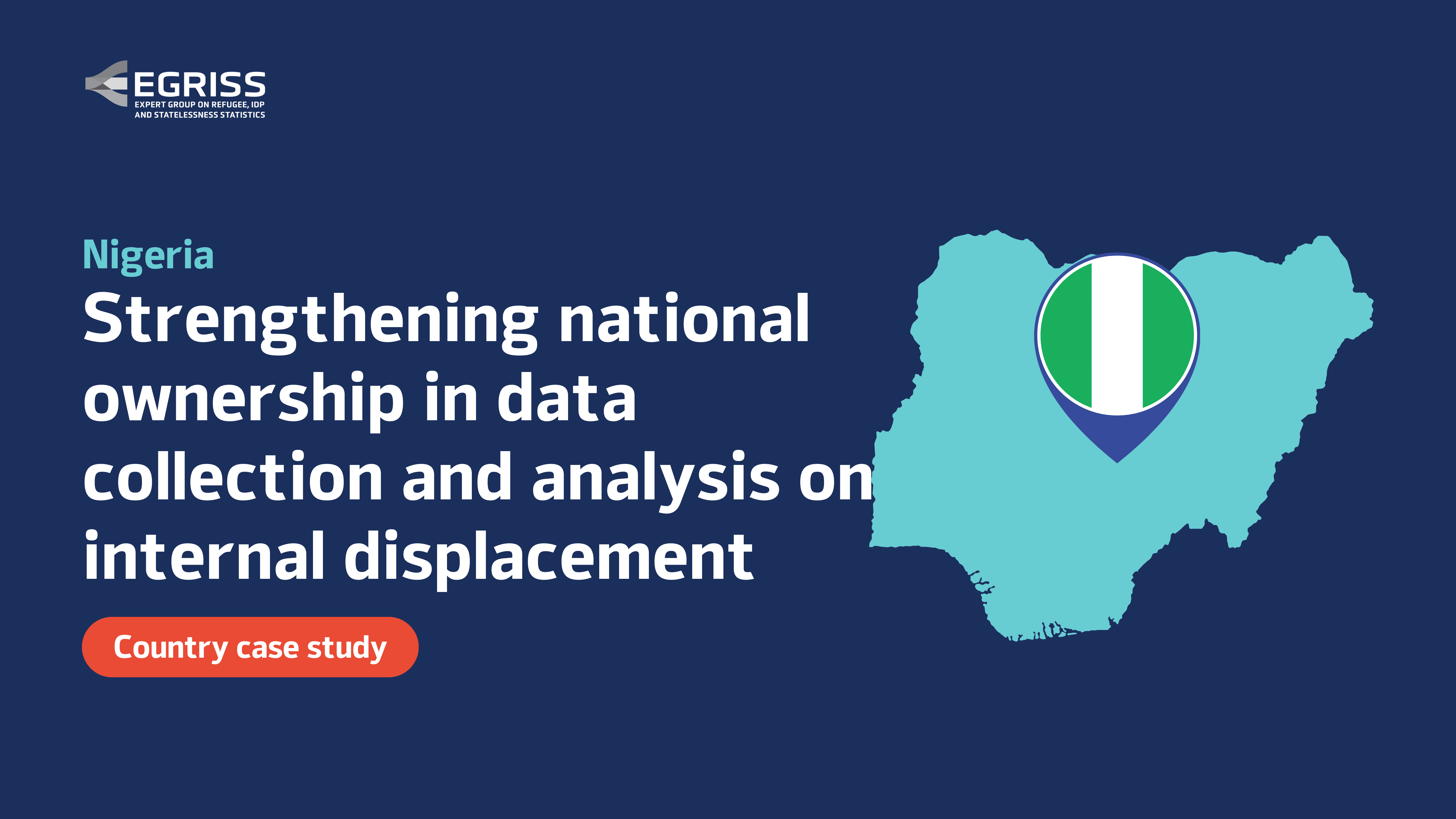 Nigeria: Strengthening national ownership in data collection and ...